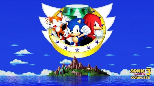 Sonic 3 完整版 – 遊戲内參