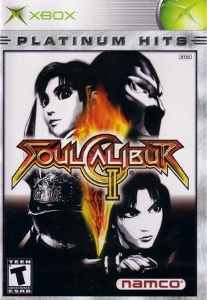 《Soul Calibur II》(原標題) – 遊戲内參
