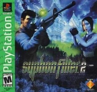 《Syphon Filter 2》(最受歡迎) – 遊戲内參