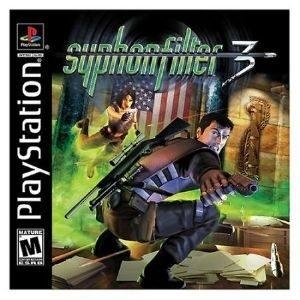 《Syphon Filter 3》(9/11版) – 遊戲内參