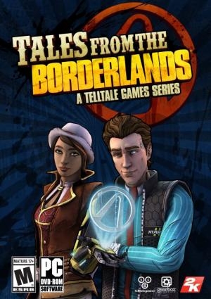 《Borderlands: A Telltale 遊戲系列》 – 遊戲内參