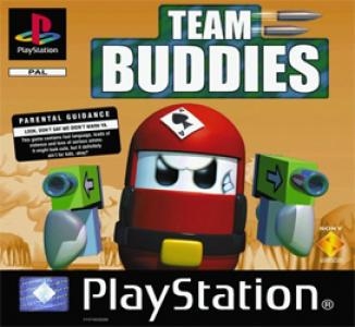 團隊 buddies – 遊戲内參
