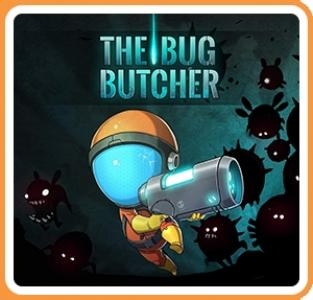 《Bug Butcher》 – 遊戲内參