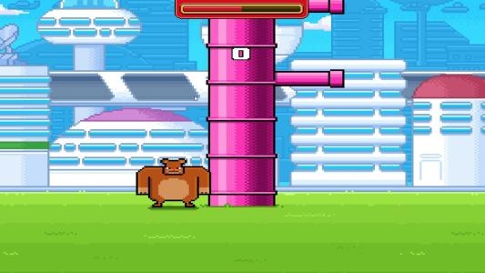 木材人 VS – 遊戲内參