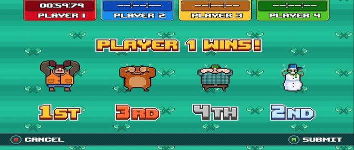 木材人 VS – 遊戲内參