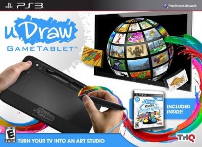 uDraw 與 uDraw Studio 合作 – 遊戲内參
