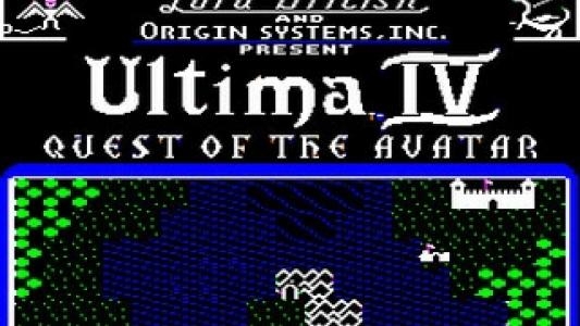 《Ultima IV: Quest of the Avatar》 – 遊戲内參