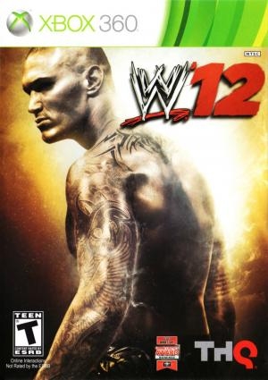 《WWE 12》 – 遊戲内參