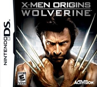 《X-Men Origins: Wolverine》 – 遊戲内參