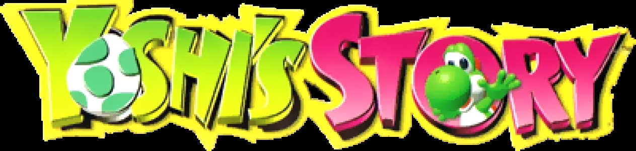 Yoshi的故事 – 遊戲内參