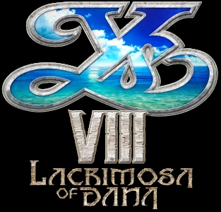 Ys VIII Lacrimosa of DANA 有限版 – 遊戲内參